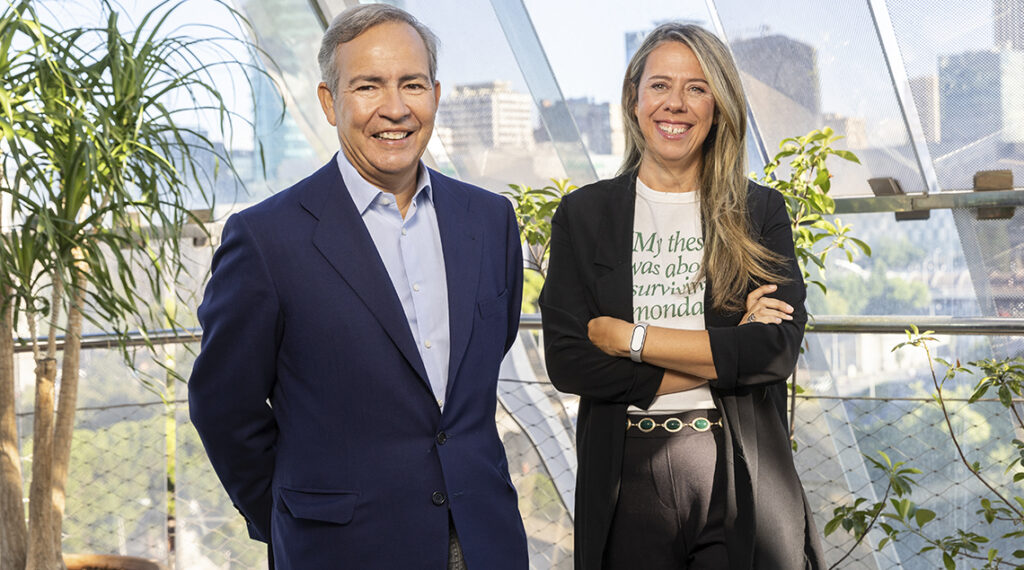 Marta Gutiérrez, nueva CEO de Dentsu Creative España