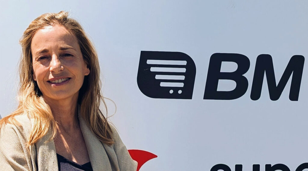 Marta Parra (BM Supermercados) en Inside AI by Invibes: “Con IA, la ...