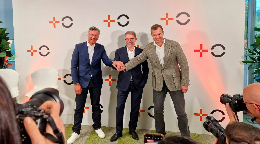 Masorange, la nueva marca de la fusión Orange y Masmovil