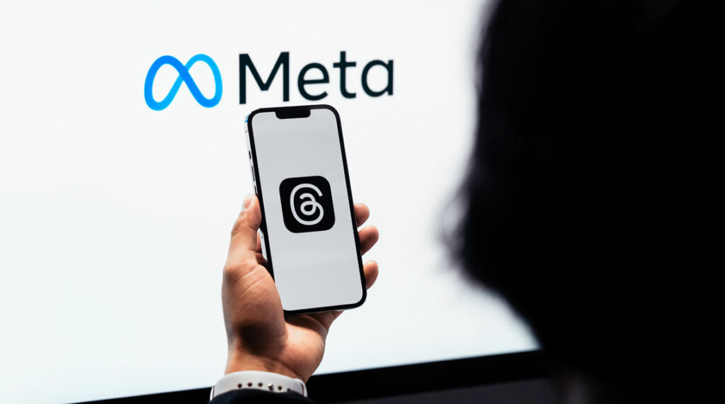 Meta lanza Threads, la rival de X (Twitter), en Europa