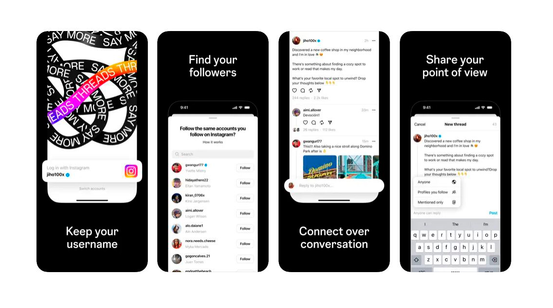 Meta lanza Threads para competir con Twitter, en tensión con sus usuarios