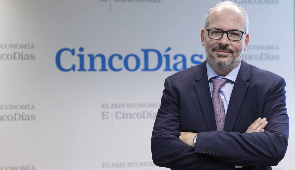 Miguel Jiménez, de 'Cinco Días', nuevo director adjunto de 'El País'
