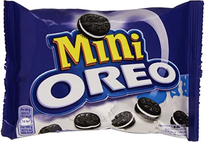 Mini Oreo, Mini Chips Ahoy! y Mini Príncipe trabajarán con Kitchen