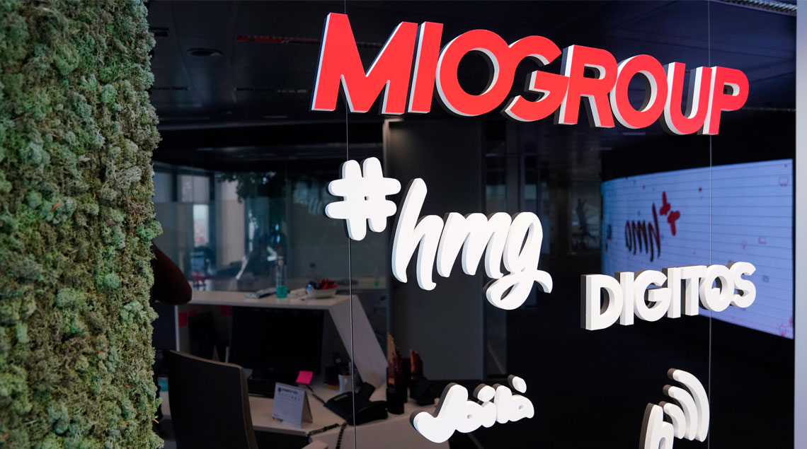 MioGroup cierra 2022 con ventas superiores a los 73 millones de euros