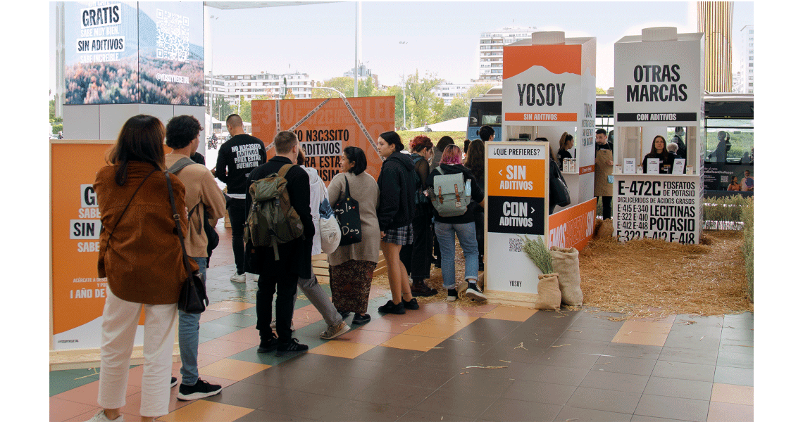 Confortauto estrena nuevo posicionamiento de marca con Mercedes Martín