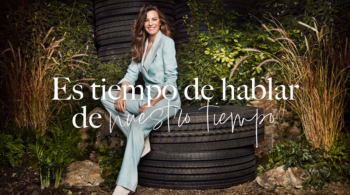 Confortauto estrena nuevo posicionamiento de marca con Mercedes Martín