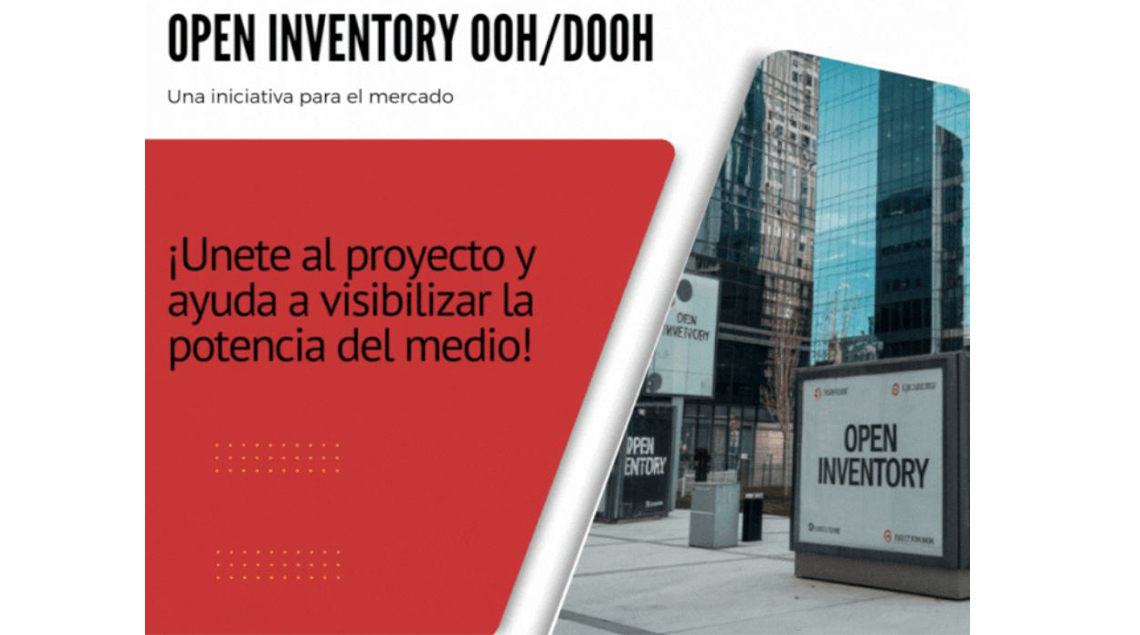 Geomex lanza Open Inventory para ‘democratizar’ el medio exterior