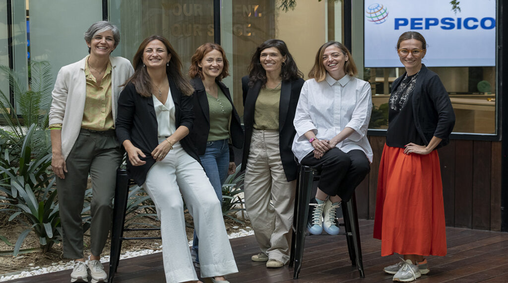 PepsiCo incorpora a cuatro mujeres en el Comité de Dirección para el ...