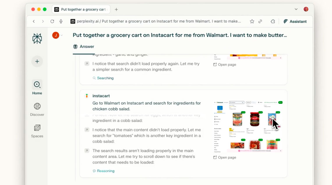 Perplexity se adelanta a OpenAI y lanza su navegador de IA - IPMARK | Información de valor sobre ...
