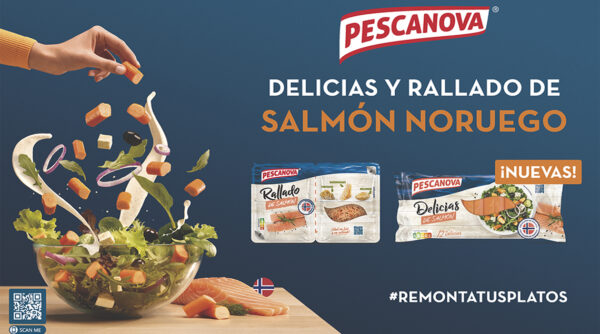 Pescanova lanza «La remontada del salmón» para dar a conocer su última ...