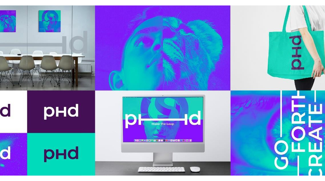 PHD Media lanza su nueva identidad visual global basada en el poder de ...