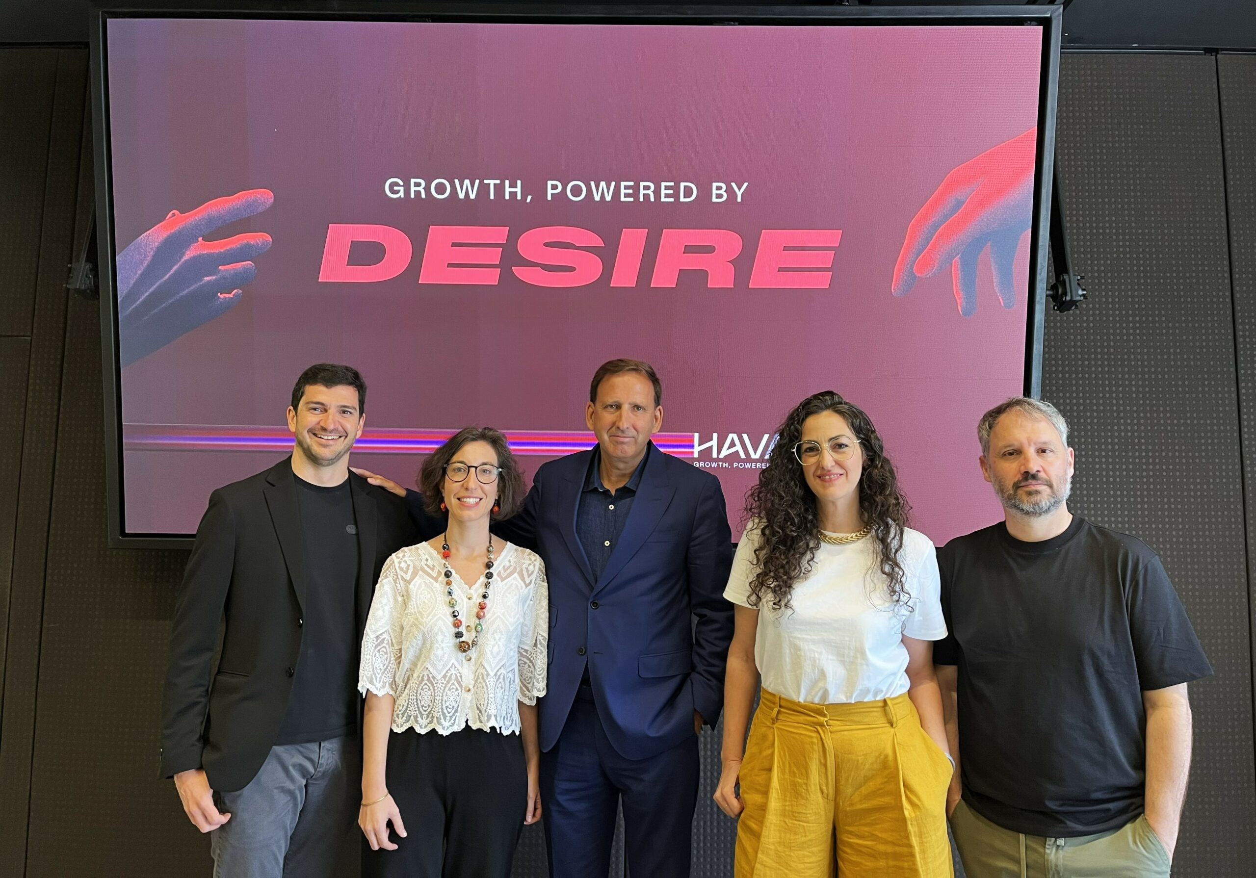 'Growth Powered by Desire'. Las cuatro palancas que activan el deseo ...