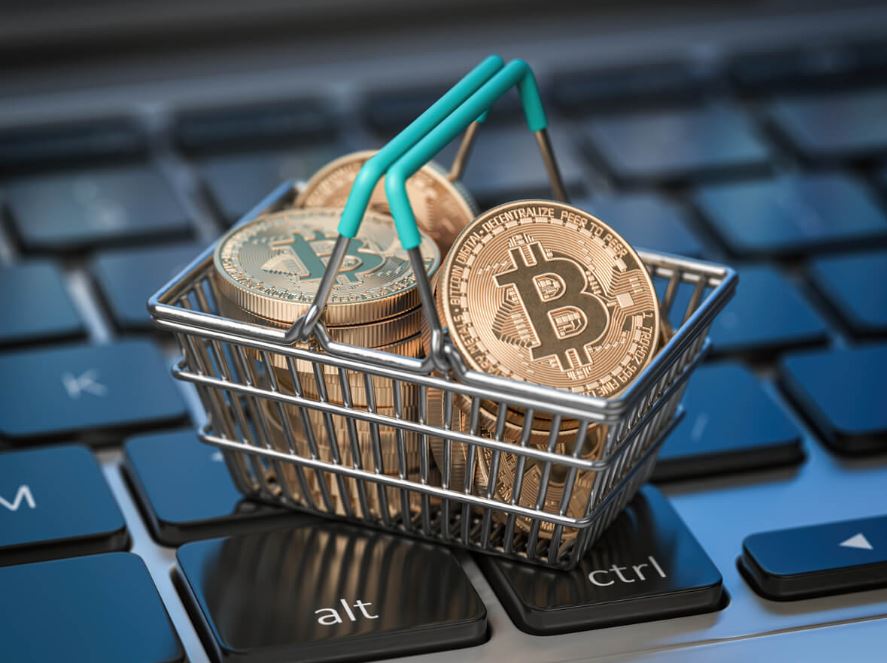 ¿Qué se puede comprar online con bitcoin?