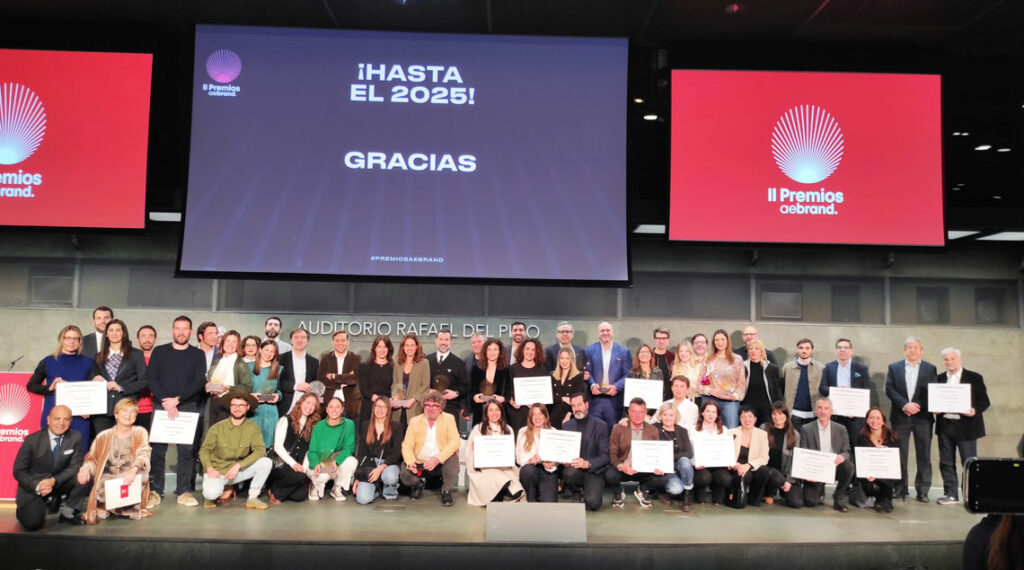 AEBRAND convoca la tercera edición de sus premios - IPMARK ...