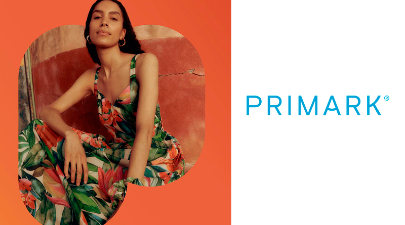 Primark presenta nueva imagen y la mayor colección de verano de su ...