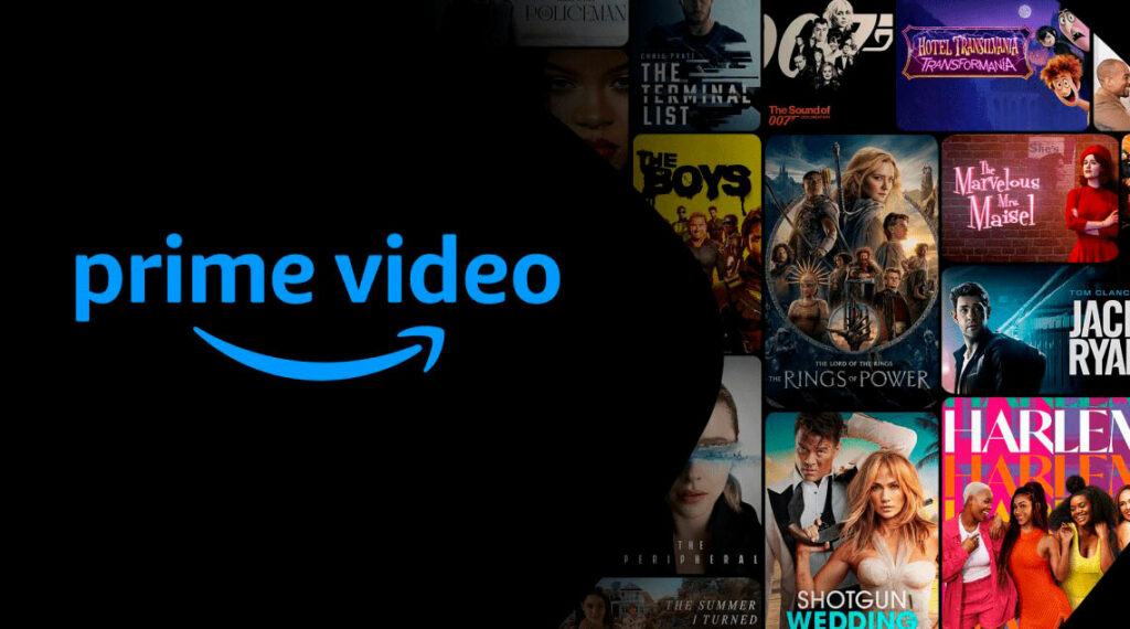 Prime Video, Netflix y Youtube, lo más consumido en CTV en agosto