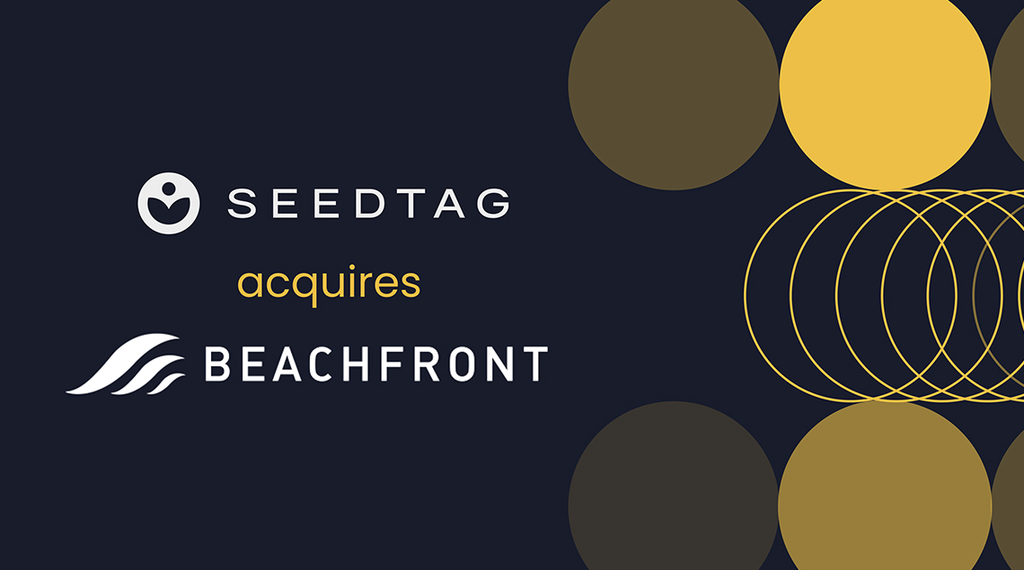 Seedtag anuncia la adquisición de Beachfront