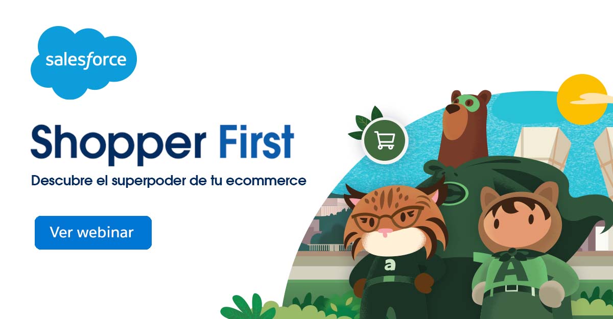 Salesforce saca a relucir los superpoderes de sus soluciones