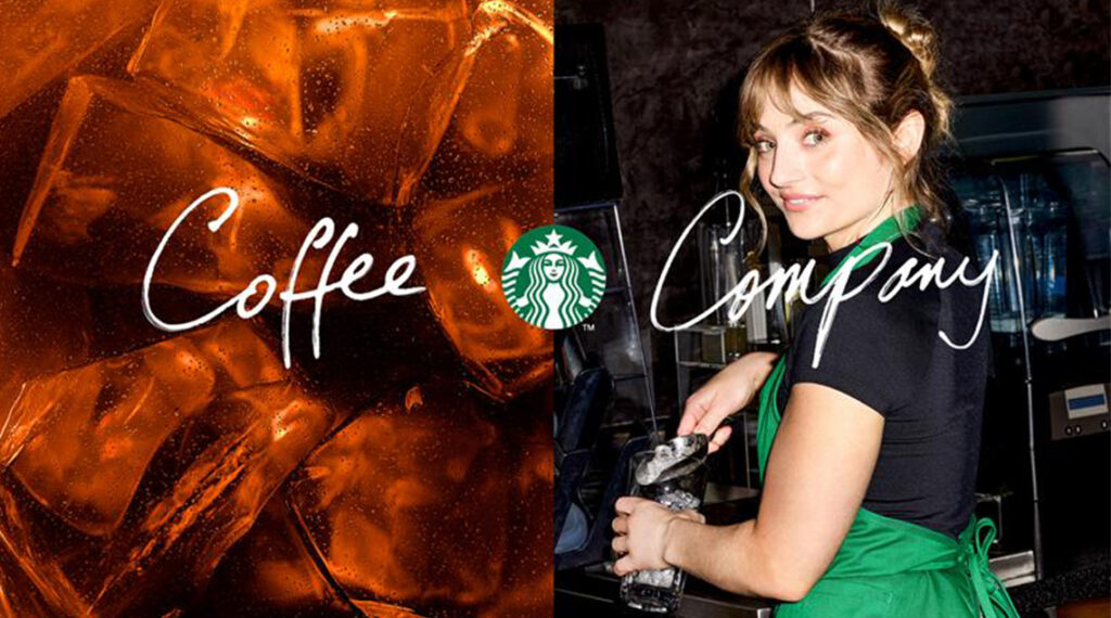 Starbucks homenajea a sus baristas en su nueva campaña