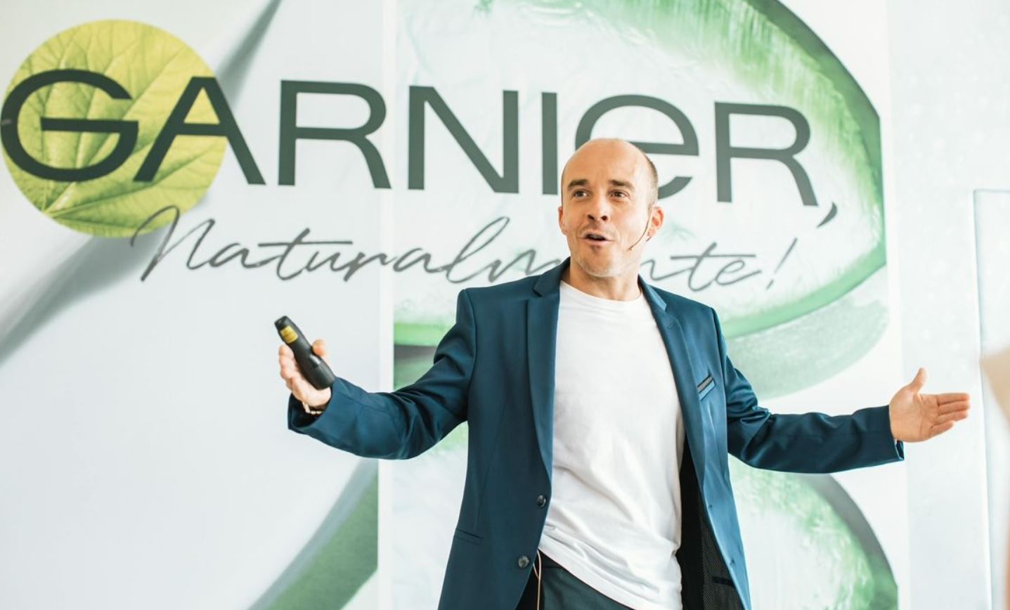 Tiago Melo, nuevo director general de Garnier y nuevas marcas de L'Oréal Iberia
