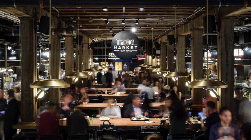 ‘Time Out’ abrirá en Barcelona un mercado gastronómico y cultural en 2024