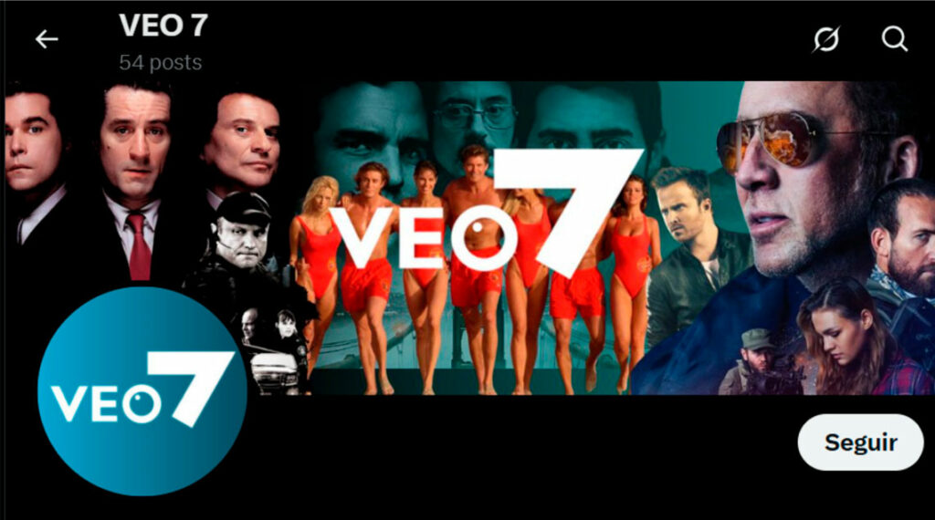 VEO7 estrena nueva imagen y programacion