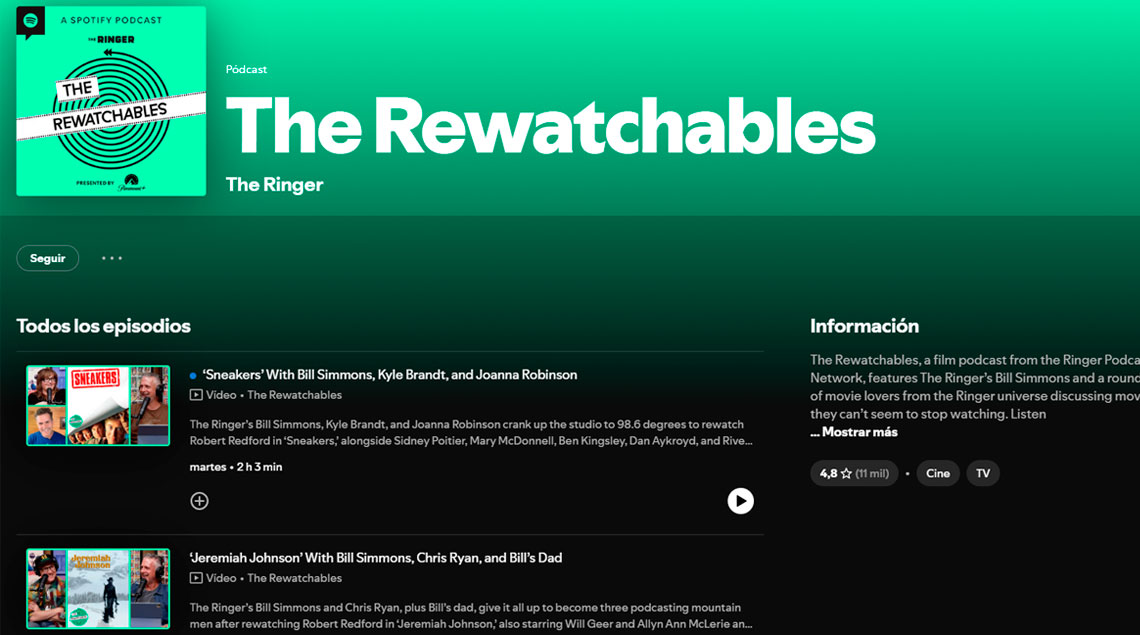 Los videopodcasts de Spotify llegarán a Netflix en 2026 - IPMARK | Información de valor sobre ...