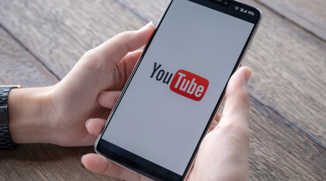 Youtube, primera plataforma digital en recibir la acreditación del MRC